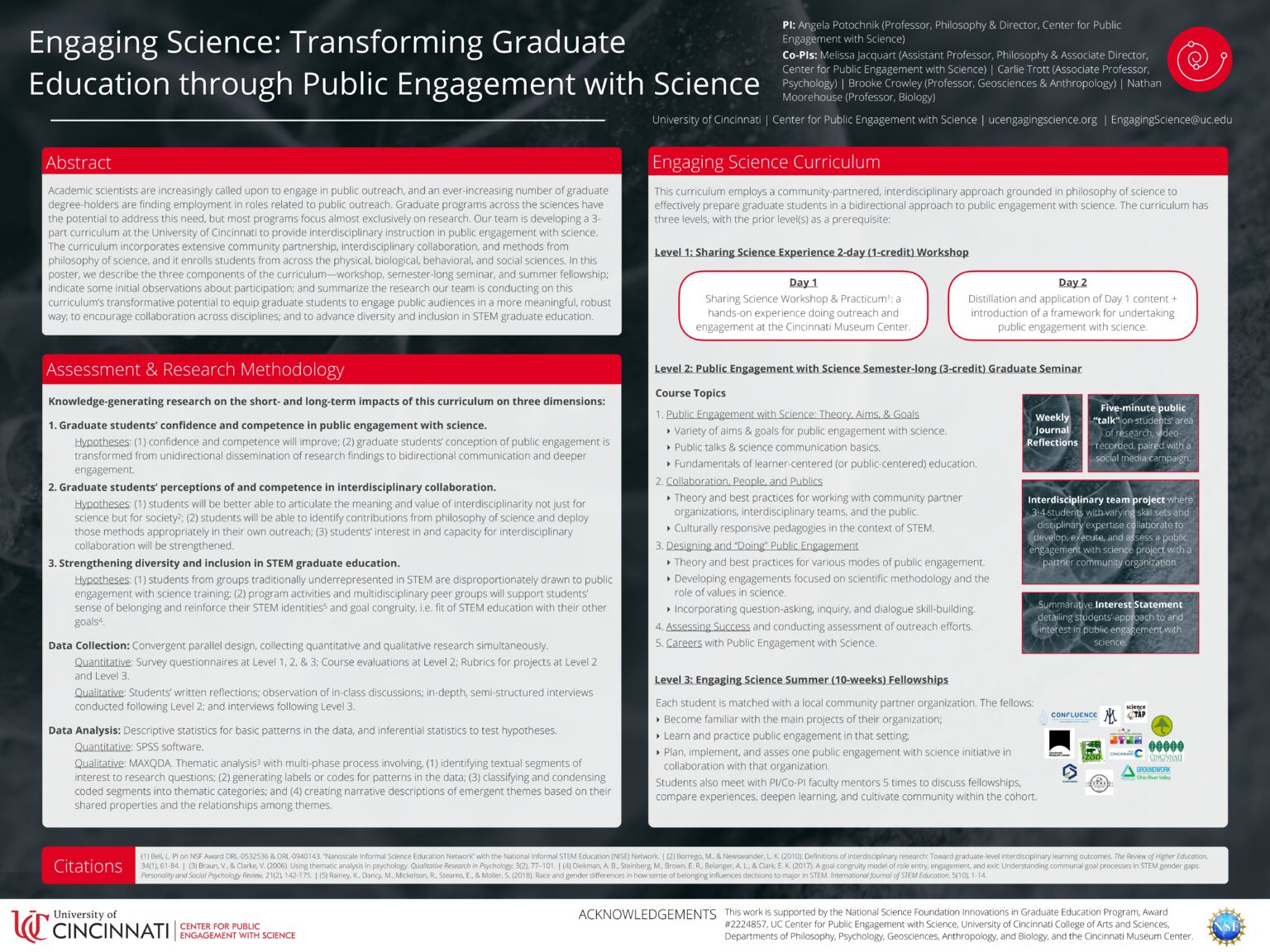 PhD Progression: Creating Workforce-driven Flexible Credentials for ...