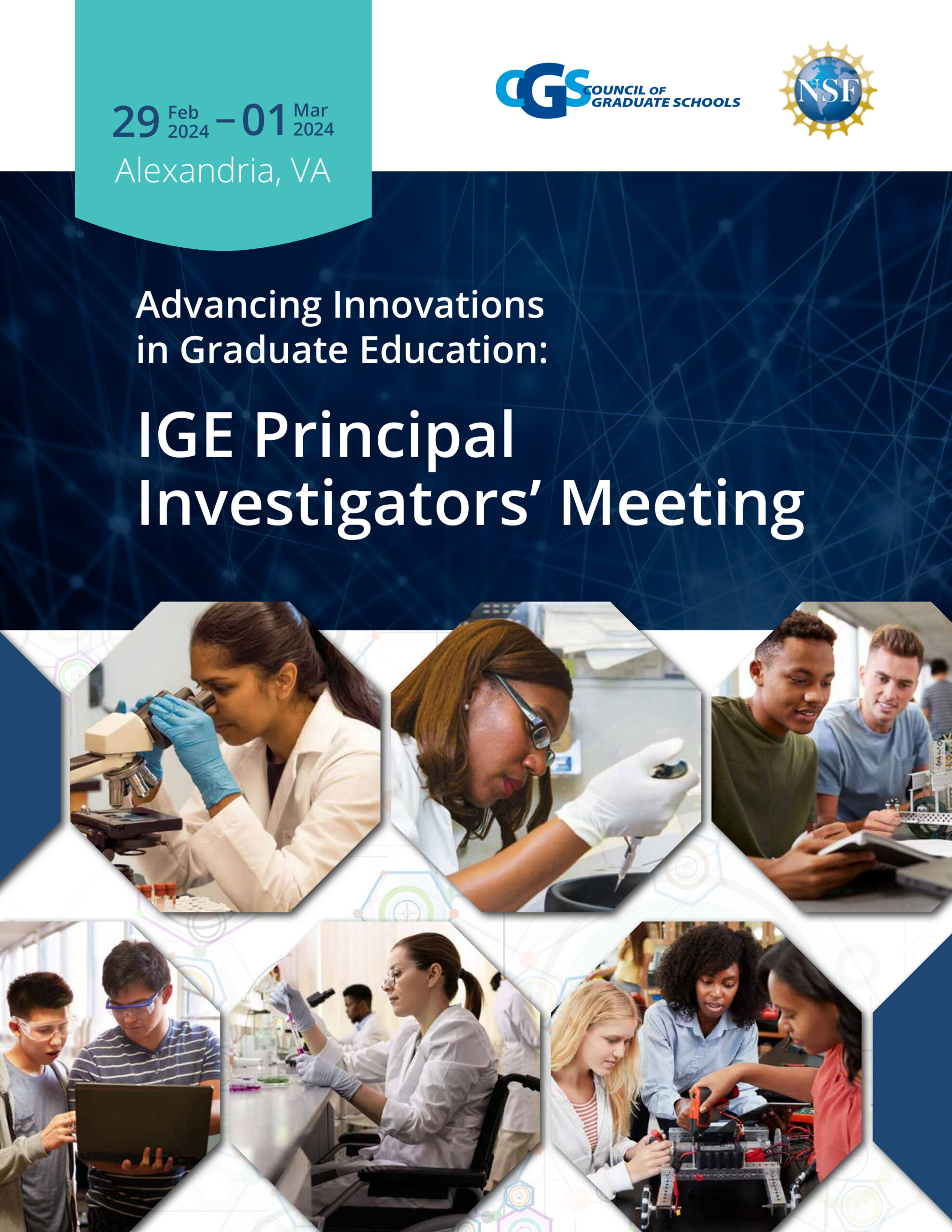 Accelerating Innovation in STEM Graduate Education - IGE Hub